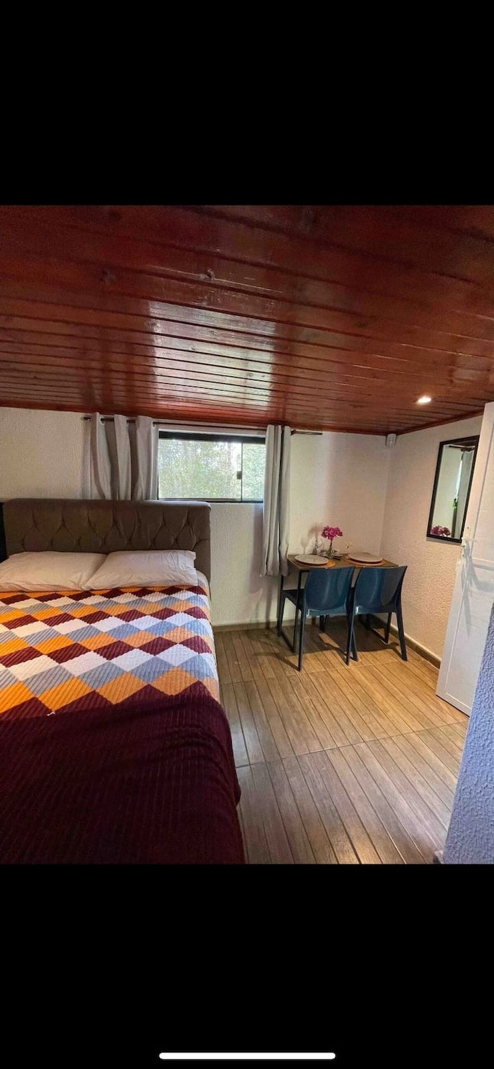 Chalé Aconchegante Em Campos Ca5 - Campos do Jordão