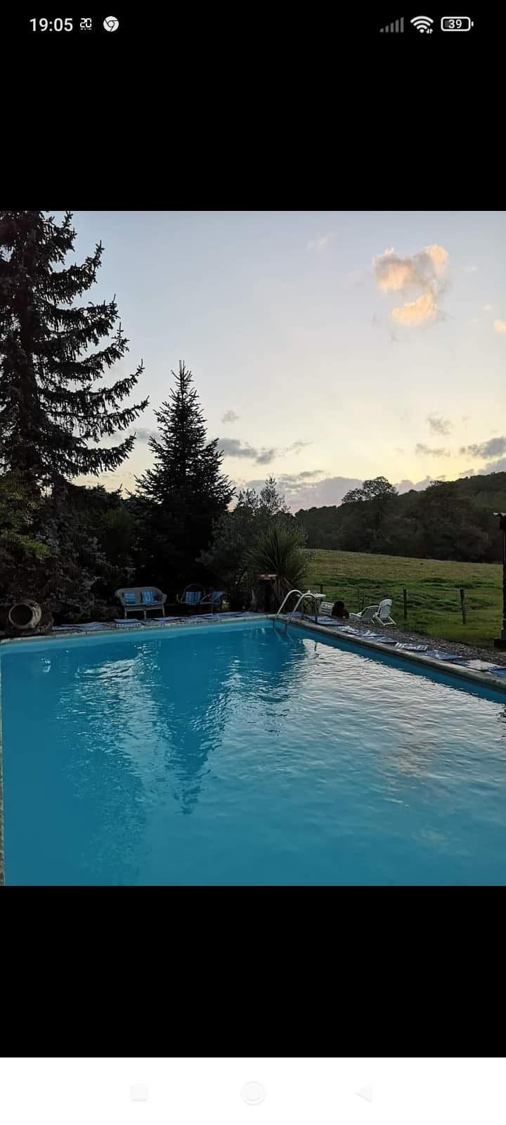 Grand Gîte De Groupe Isolé - Département Dordogne