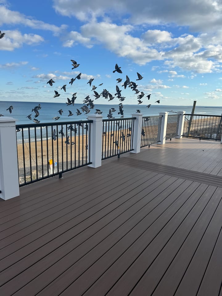 Panoramic Penthouse Beach View/water Front. - Newburyport, MA