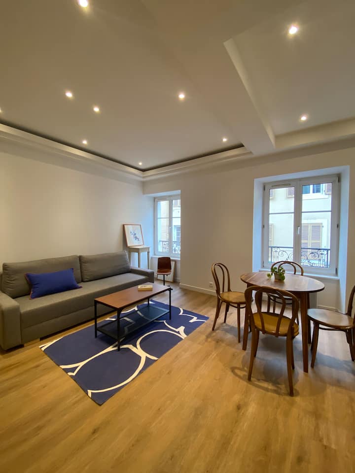 Appartement En Centre-ville - Thonon-les-Bains