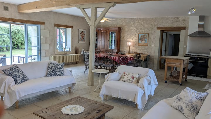 Gîte Rural La Roche D'enchaille - Indre-et-Loire