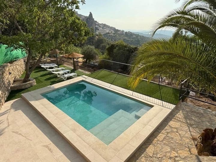 Casa Loarre - Arroyo Frio