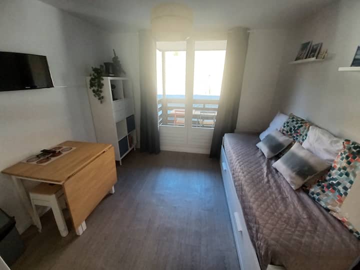 La Foux - Studio 4 Personnes - Centre Station - Barcelonnette