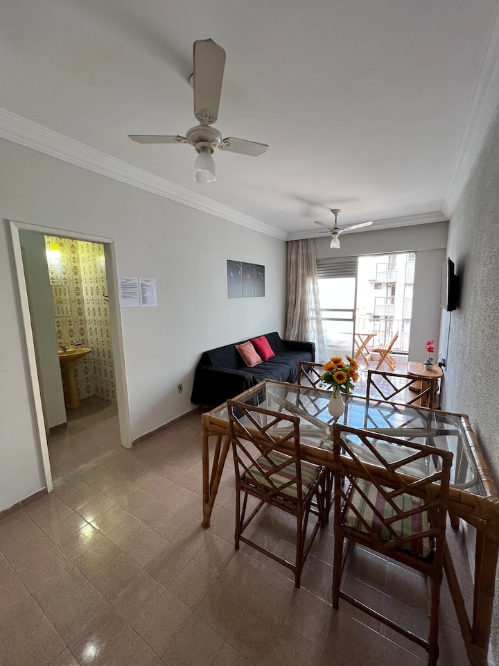 2 Quartos, 2 Banheiros 1 Vaga - Guarapari