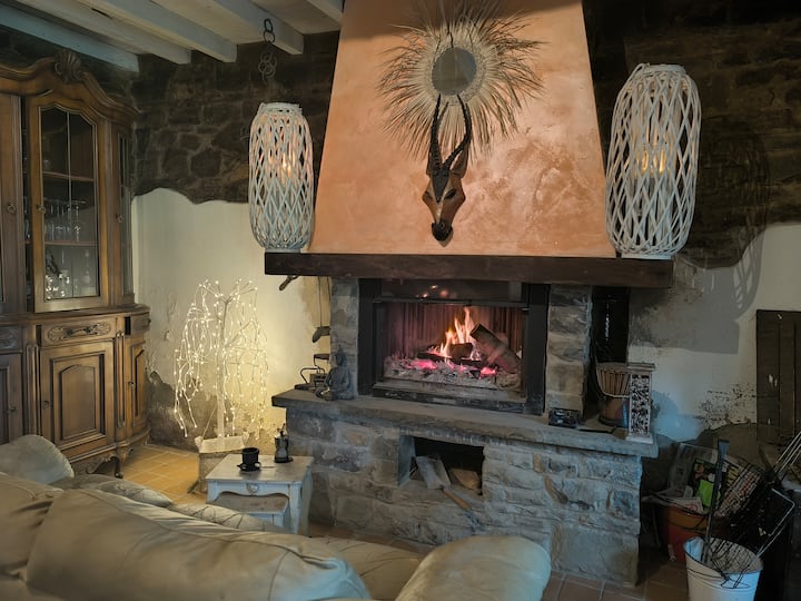 La Casa In Mezzo Al Bosco! - Sestola