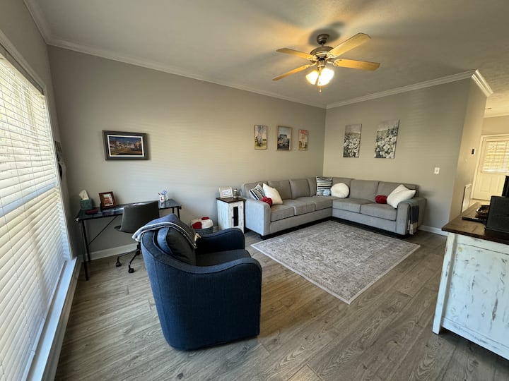 2 Br 2.5bath Condo 1 Mile From Ole Miss Campus - Oxford, MS