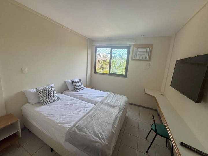 Apartamento Inteiro Completo - Franca