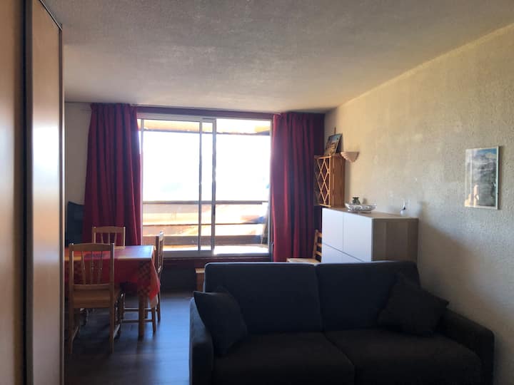 Joli Appartement 6 Couchages - Piau Engaly