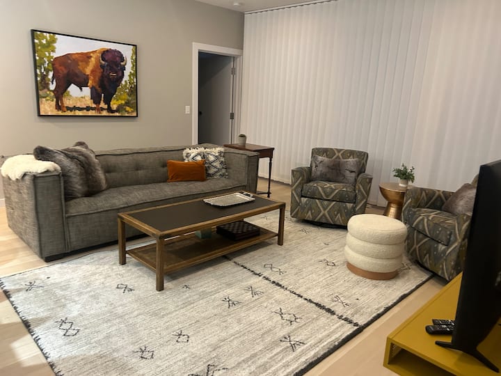 Luxury Condo 2 Master Suites - Bozeman, MT