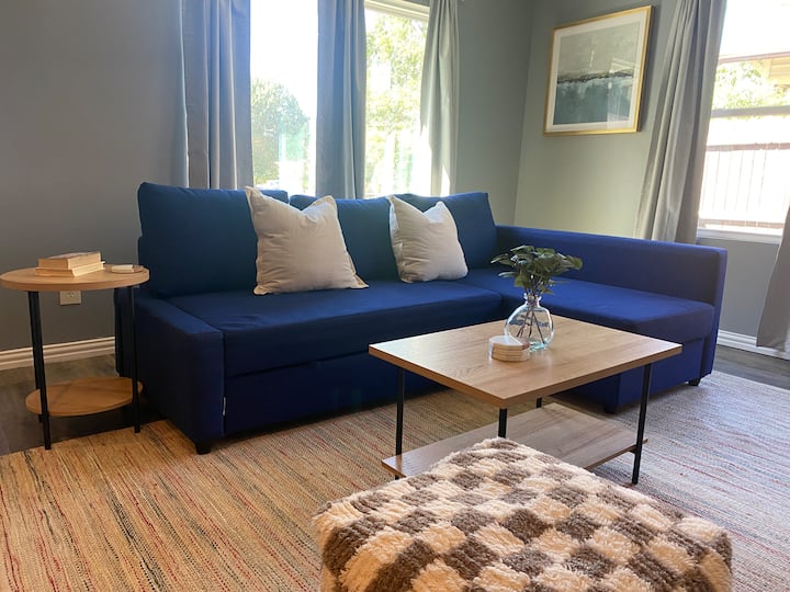 Magnificent 2b/1b 5 Min To Zoo| Bishop Arts, Dwtn - Dallas