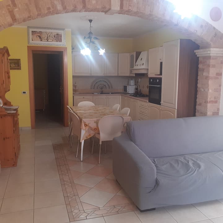 Casa Vacanza - Cabras