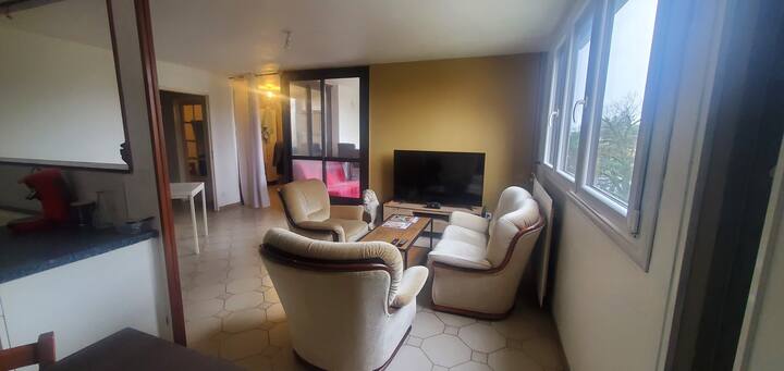 Colocation Du Grand Large - Meyzieu