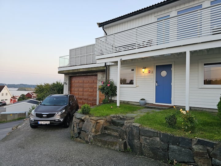 Lys Leillighet 101 M Fra Sjøen. - Kristiansand