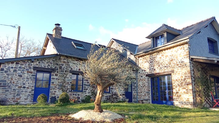 Maison Champêtre - Mayenne