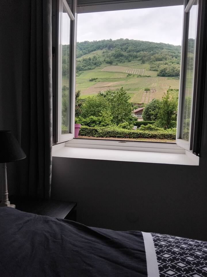 Chambre 2 Personnes - Nantua