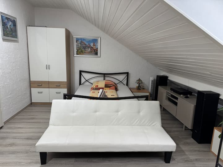 Anyas Haven - Dachau