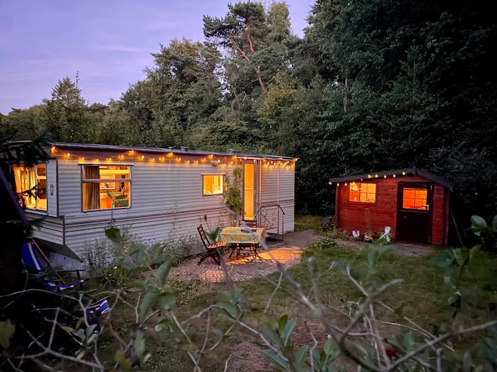 Knus Huisje Op De Veluwe - Vaassen