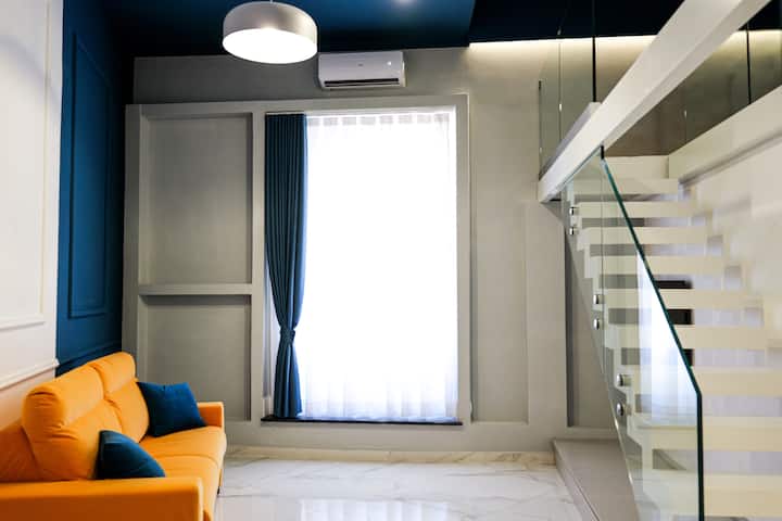 Appartamento Di Lusso In Centro - Sea Suite - Aéroport de Naples - Capodichino (NAP)