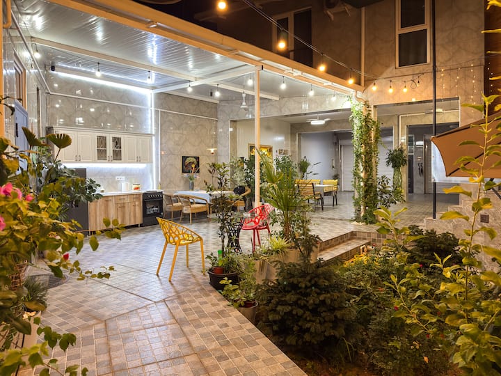 Komolon Loft - Tashkent