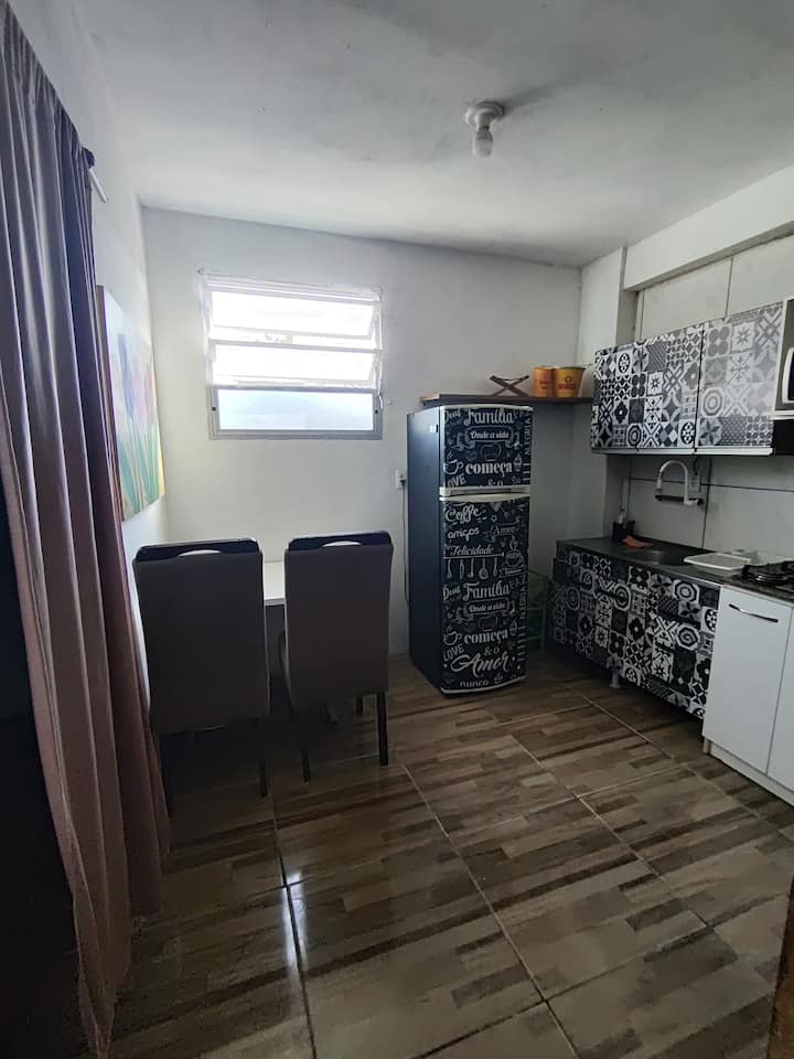 Kitnet Fundos Praia Moçambique - Florianópolis