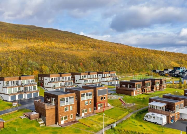 Appartement Confortable à Tromsø Pour Admirer Les Aurores Boréales - Tromsø