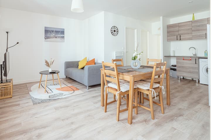 Au Cœur De Pau - Parking Inclus - L'unique - Pau