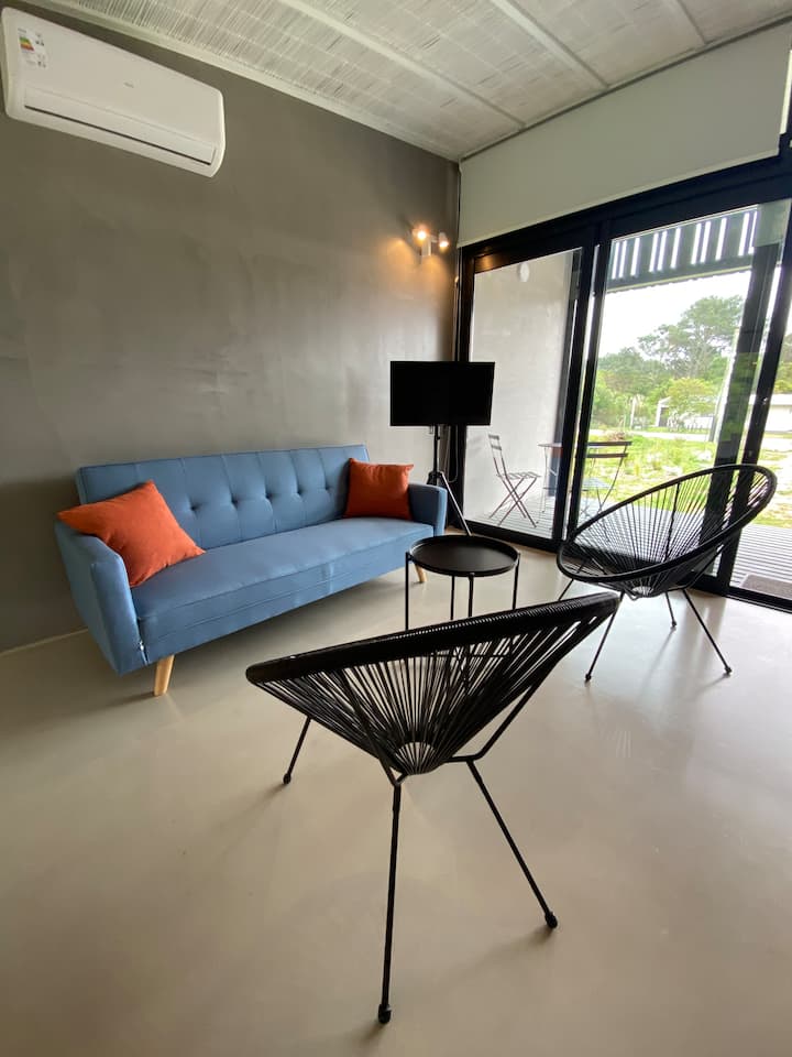 Mar De Luz, Casa Estudio 3 - Punta Colorada