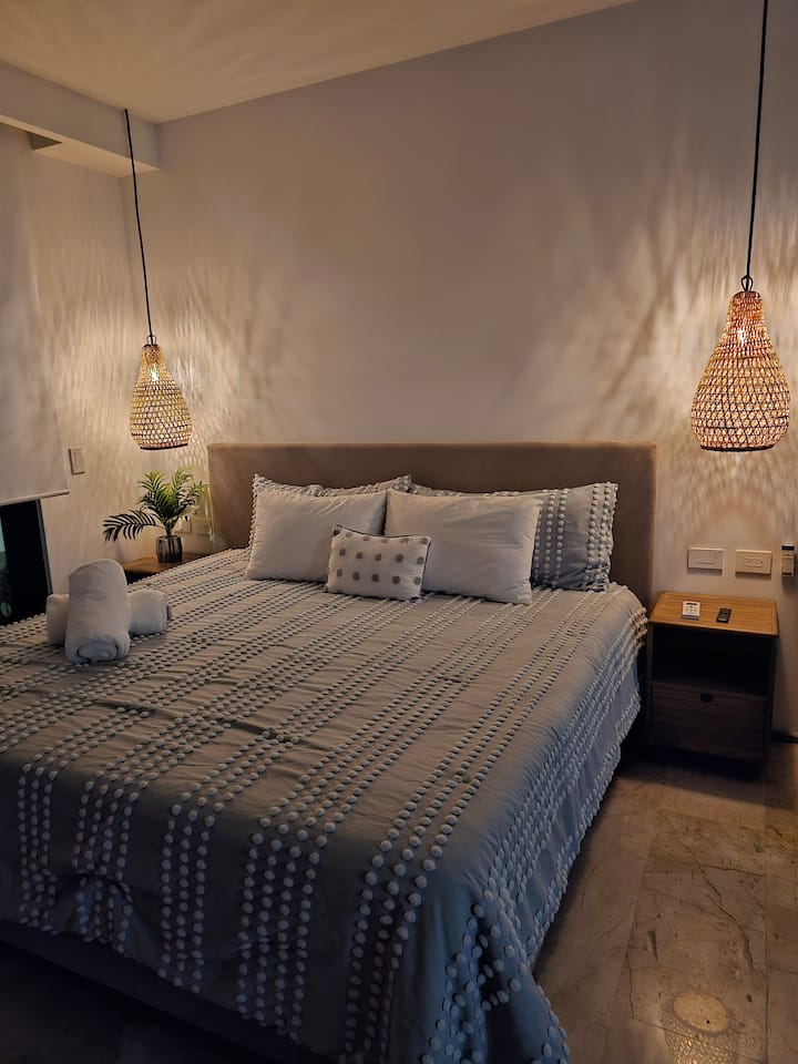 Hospedate Cerca De La Playa - Playa del Carmen