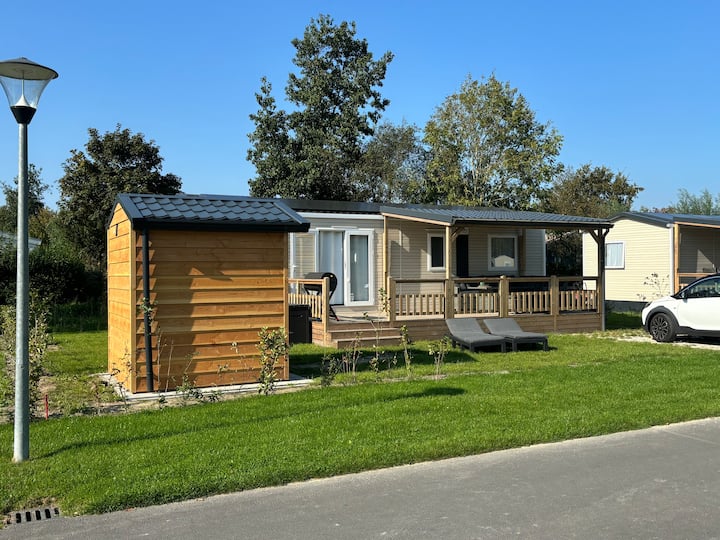 Chalet Mood Coast Jr05strand Renesse - Renesse