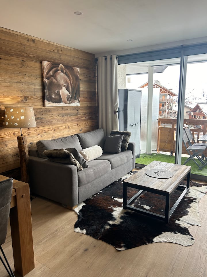 Appartement Huez - L'Alpe d'Huez