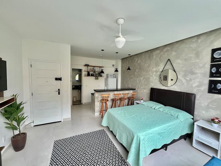 Loft Silencioso - Ipanema