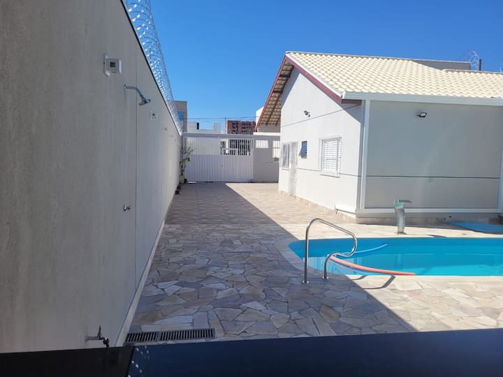 Casa Ideal P/ Eventos/ Finais De Sem. Em Sorocaba - Sorocaba