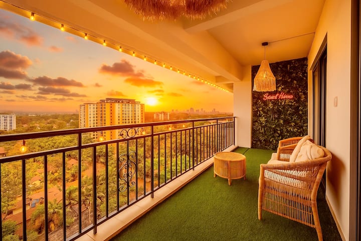 2br Pool | Balcony | Parking | Selfcheckin | Wi-fi - Nairobi