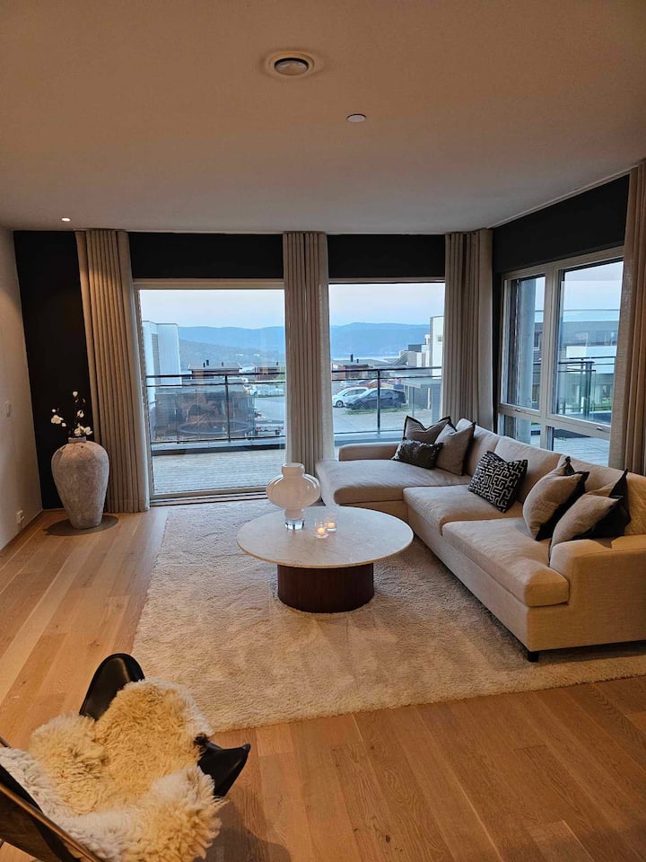 Flott Leilighet Justneshalvøya - Kristiansand