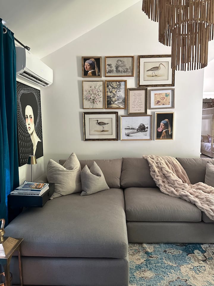 Newly Renovated Sag Harbor House - Sag Harbor, NY