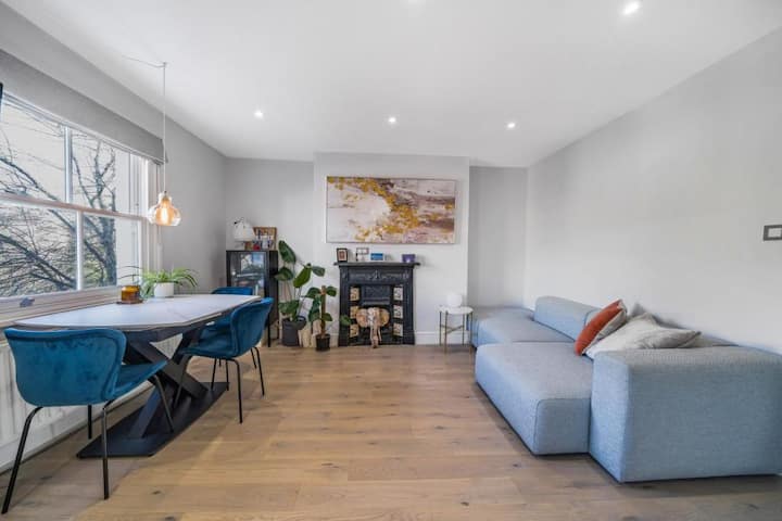 Modern 2br Flat, 3 Min To Fulham Broadway Tube - Fulham