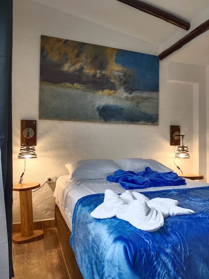 Apartaestudios La Baranda 2 - Salento, Colombia
