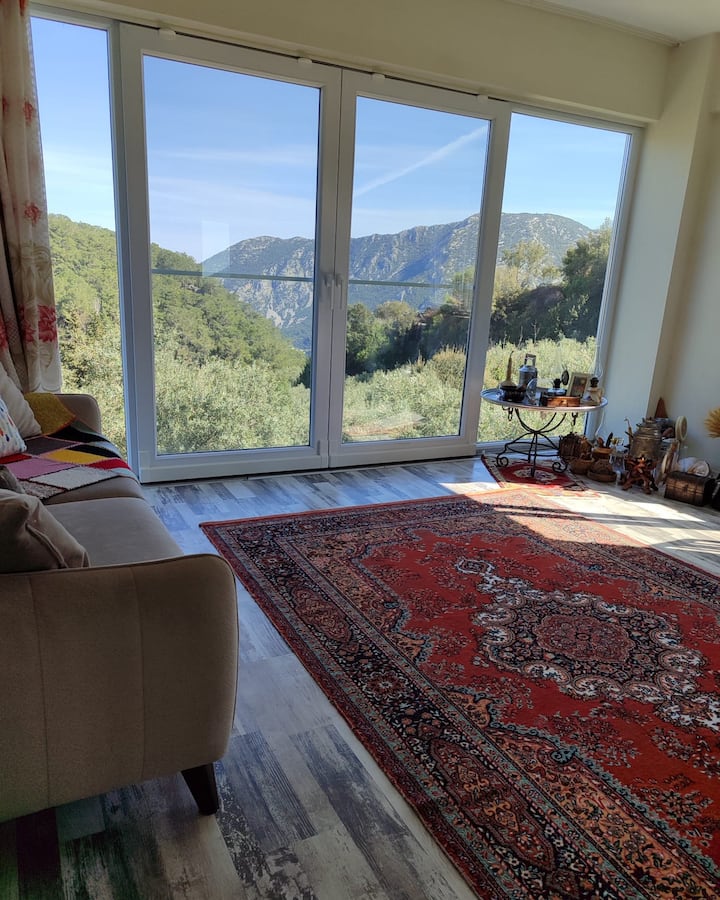 Forest House - Kumluca