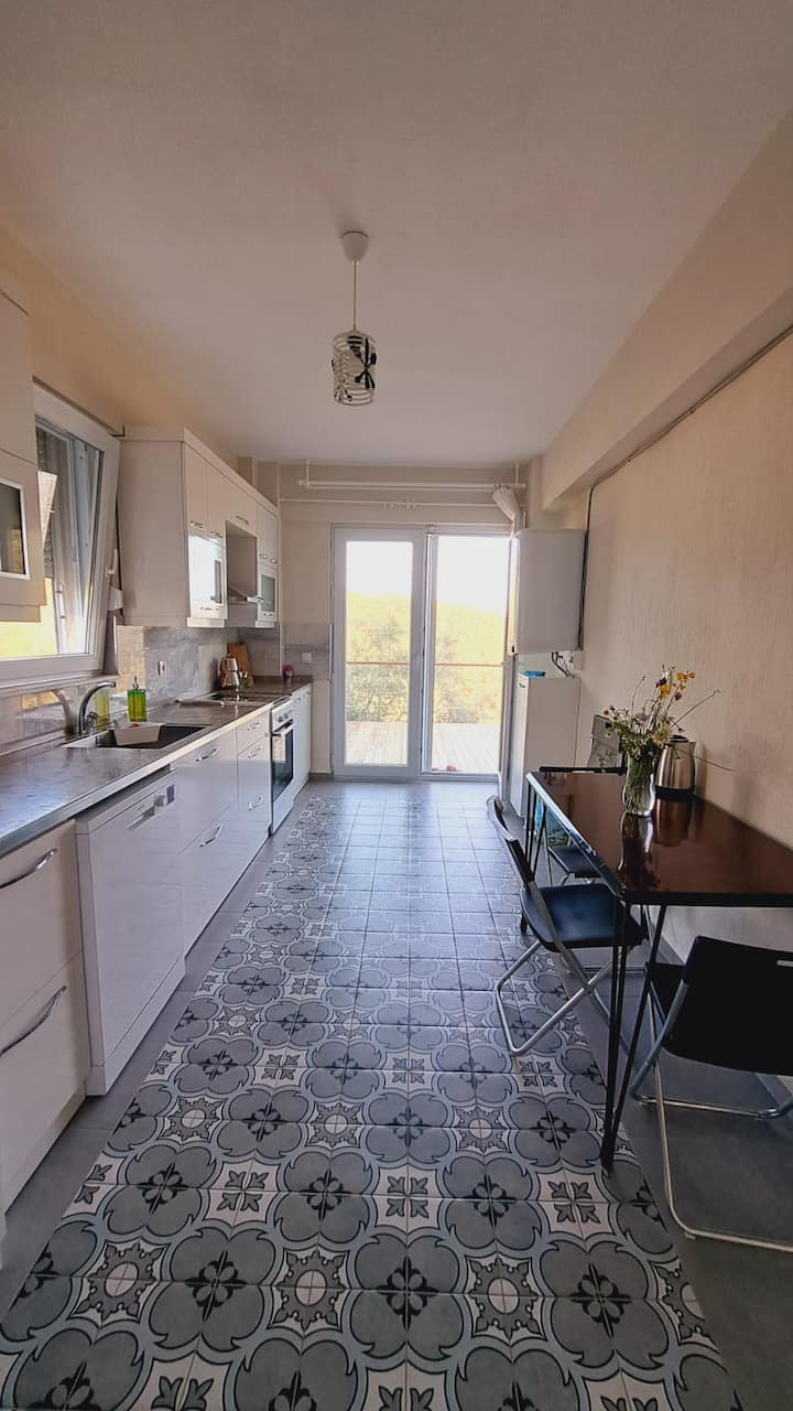 Adrasan Village House 79 M² 2+1 - Adrasan