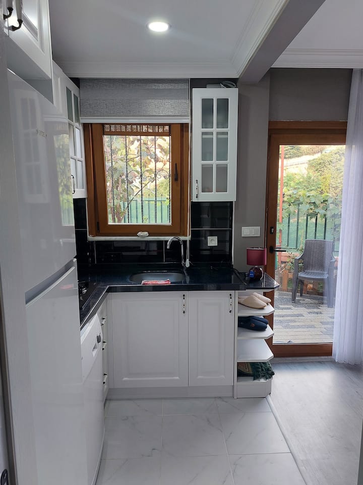 Müstakil 1+1 Family Suit D9 - Estambul