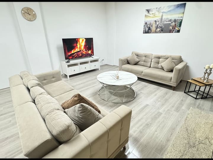 Ro Apartment Free-parking - Gelsenkirchen