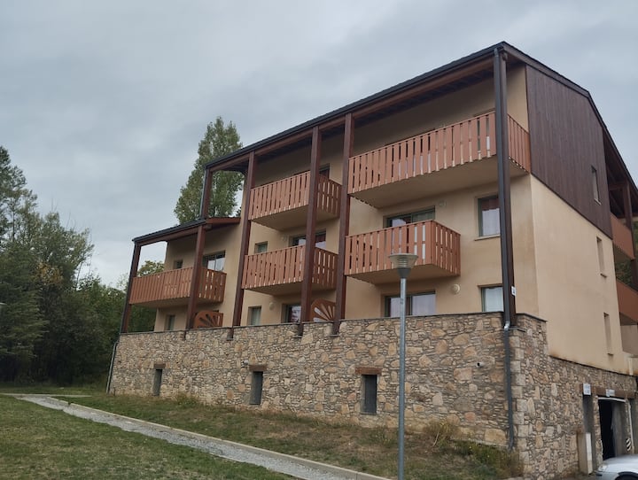 Appartement Font-romeu - Font-Romeu-Odeillo-Via