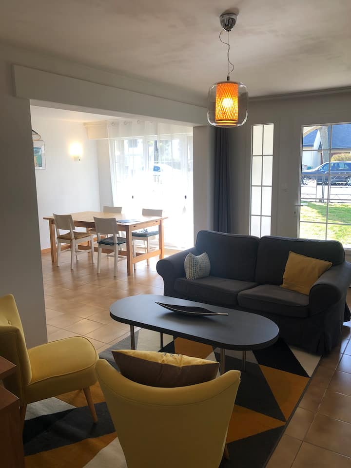 Rose Des Sables-rdc  Appartement Avec Jardin - Saint-Cast-le-Guildo