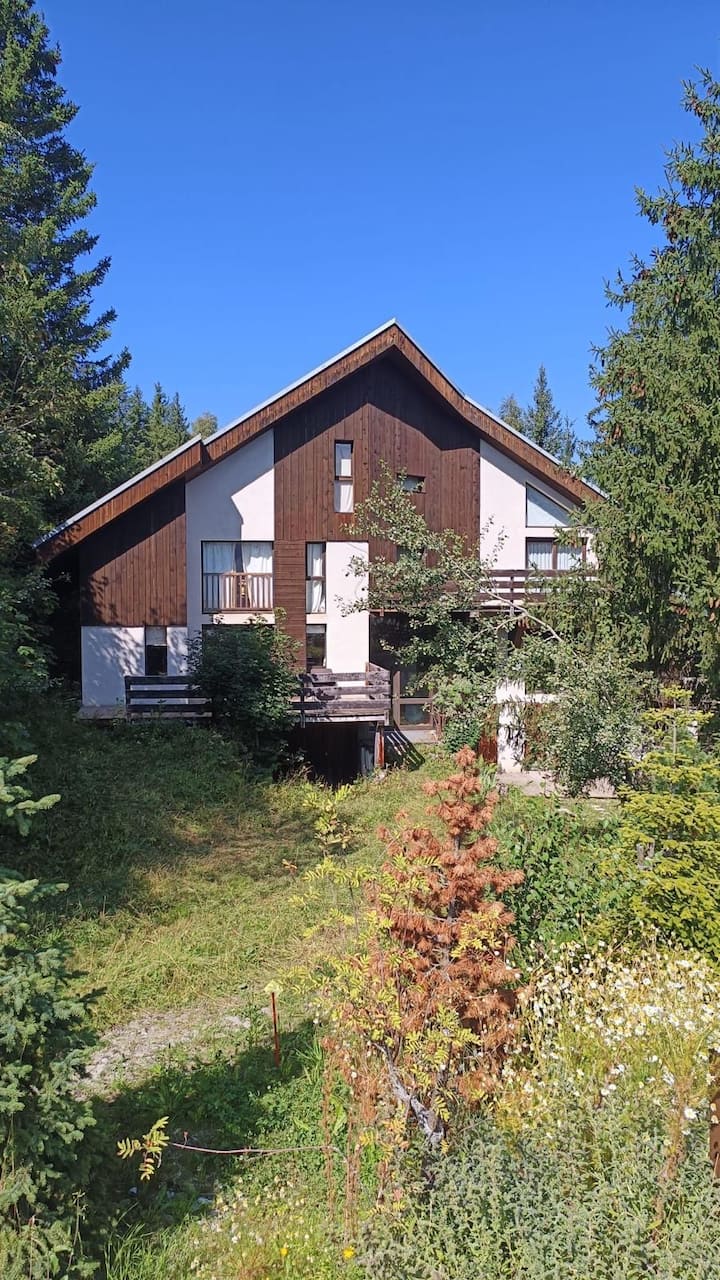 Appartement Pour 6/8 Personnes - Courchevel