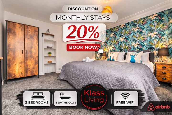 West End Drive House By Klass Living Bellshill - Motherwell