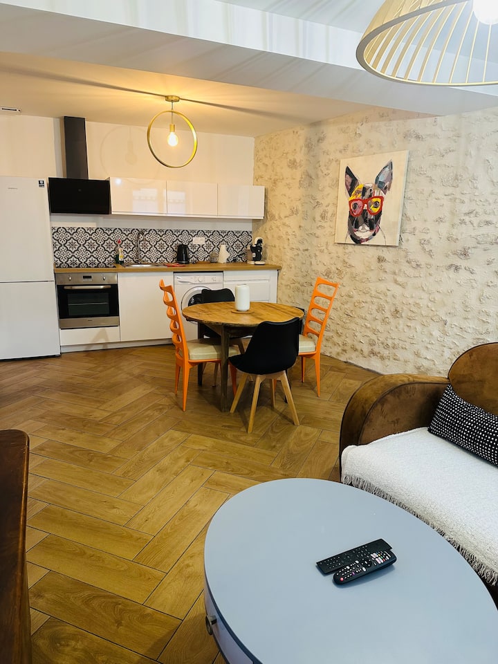 Appartement Chic Neuf - La Chapelle-Saint-Mesmin