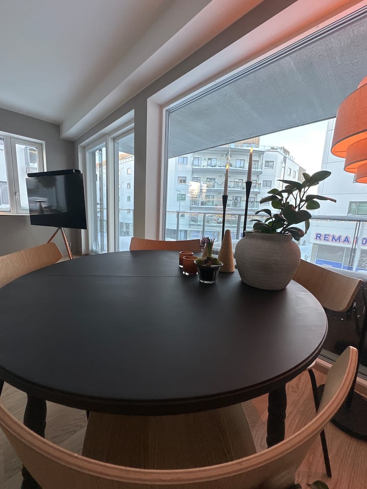 Privat Rom I Ny Leilighet - Trondheim