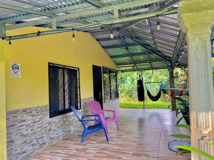 Casa Familiar Mono Congo - Costa Rica