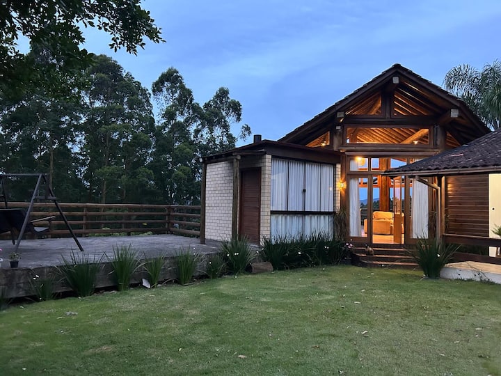 Sítio Encanto Das Montanhas - Gravatal