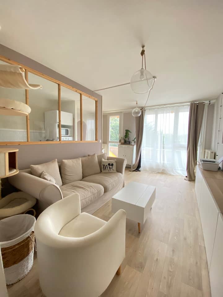 Appartement Entier - Angers